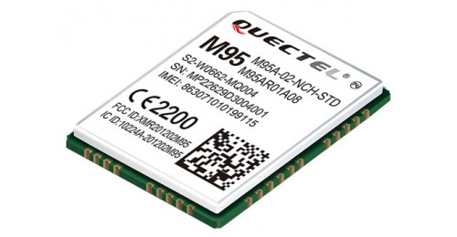 Modem GSM/GPRS Quad-band