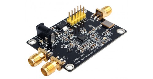 Frequency Synthesizer Module with ADF4351