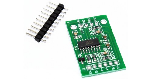 Electronic board for Load Cell - HX711
