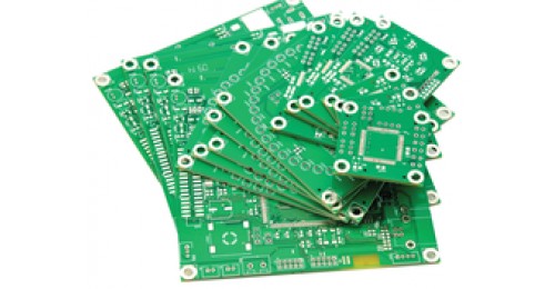 Printed circuit boards for ISP & Serial Programmer- Printed circuit ...