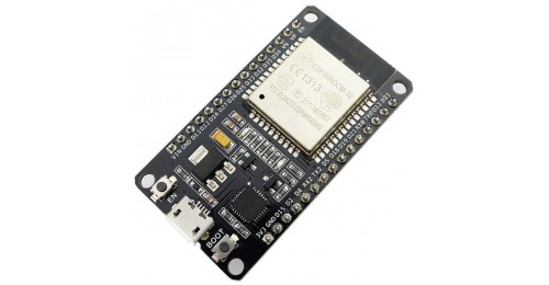ESP32 breakout